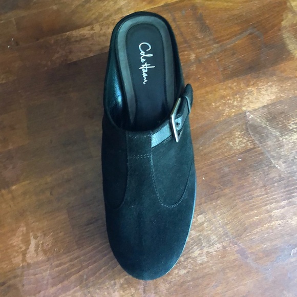 Cole Haan | Shoes | Cole Haan Nike Air Clogs | Poshmark